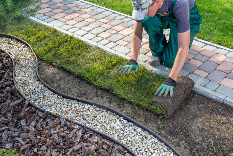 When's The Best Time To Lay Sod For Your Long Island Home?